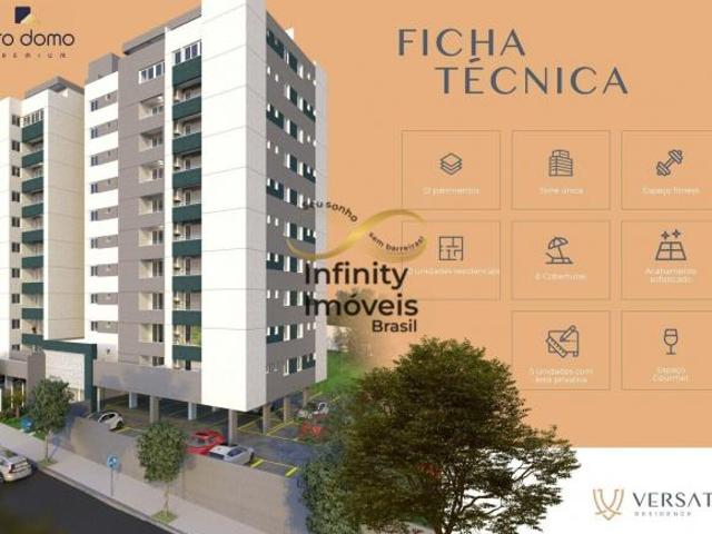 VERSATO CASTELO Apartamento à venda no bairro Castelo Belo Horizonte/MG
