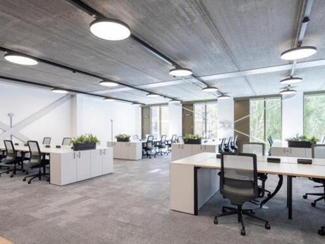 Verse Building, Brunswick Place, Office To Lease