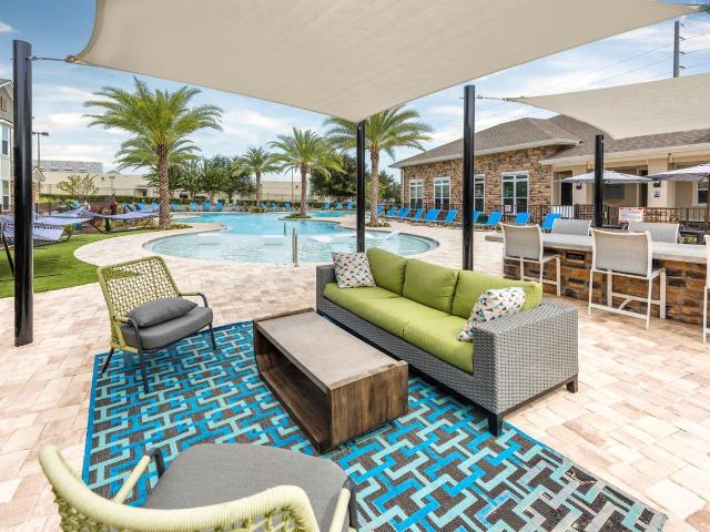 Verso 1 Bedroom Apartment for Rent at 6100 Echelon Way, Davenport, FL 33896