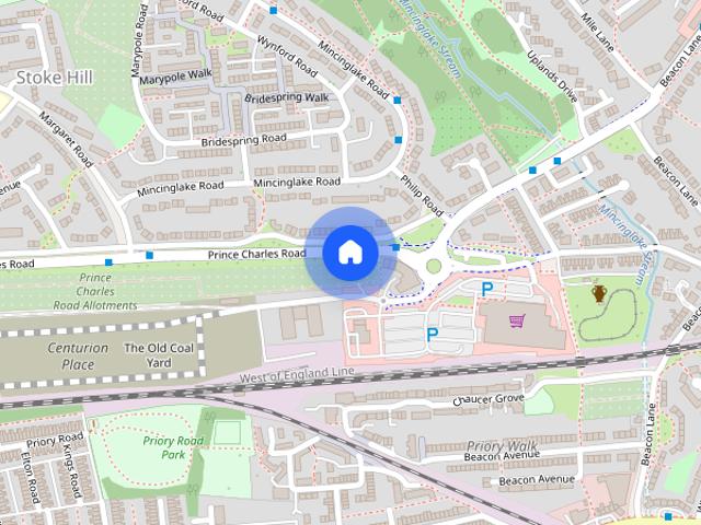 Vesta Boulevard, Exeter, Devon, EX4