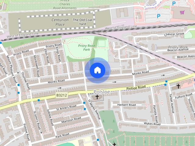 Vesta Boulevard, Exeter, Devon, EX4