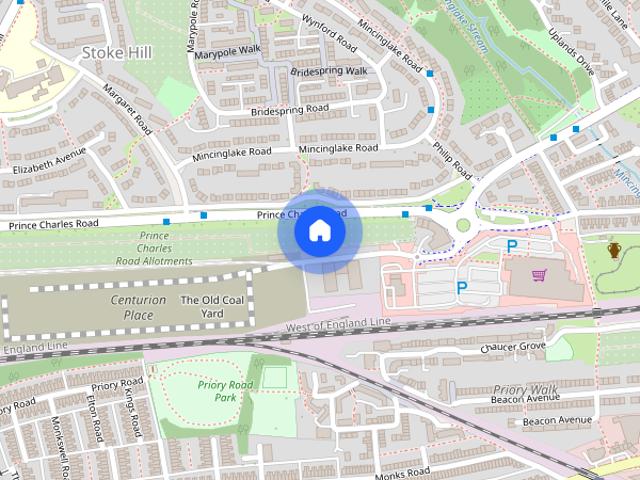 Vesta Boulevard, Exeter, Devon, EX4