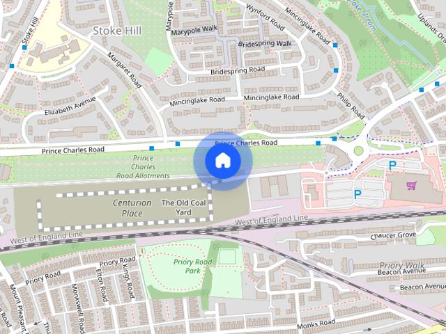 Vesta Boulevard, Exeter, Devon, EX4