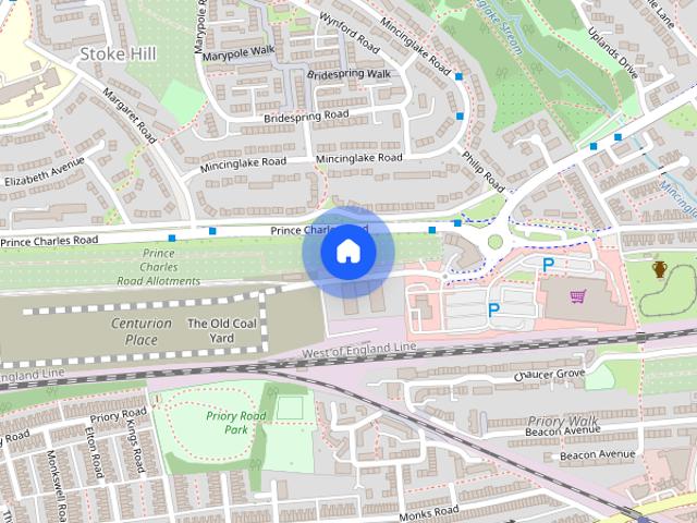 Vesta Boulevard, Exeter, Devon, EX4