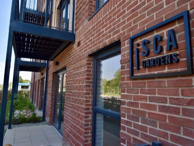 Vesta Boulevard, Exeter EX4 2 bed apartment to rent £1,775 pcm £410 pw