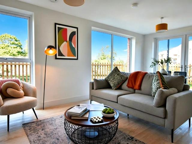 Vesta Boulevard, Exeter EX4, 3 bed flat to rent, £2,200 pcm | PrimeLocation