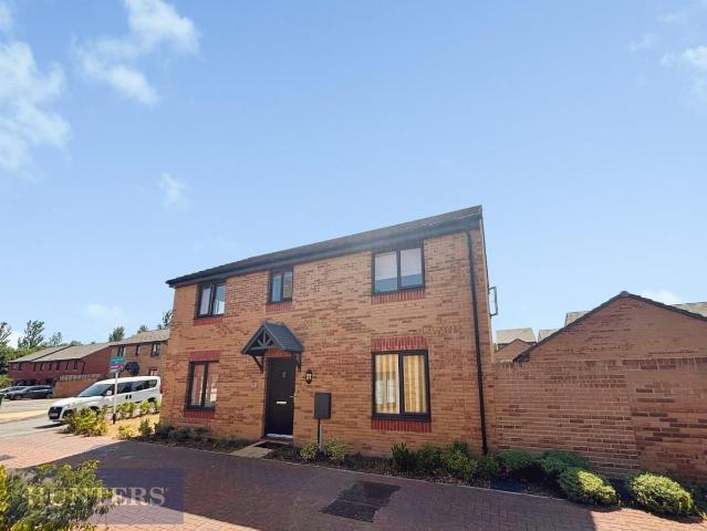 Vesta Close, Exeter EX1, 4 bed detached house to rent, £2,000 pcm | PrimeLocation