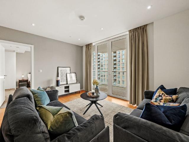 Vesta House, E20 1AN, London
