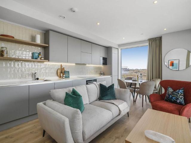 Vesta House, E20 1AN, London