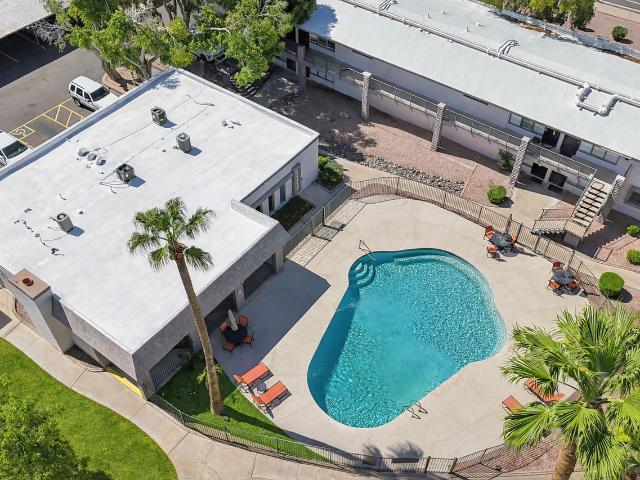 Vesta on 12th 1 Bedroom Apartment for Rent at 6333 N 12th St, Phoenix, AZ 85014