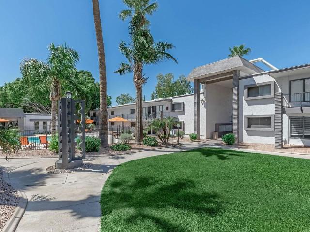 Vesta on 12th 1 Bedroom Apartment for Rent at 6333 N 12th St, Phoenix, AZ 85014