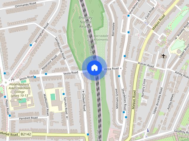 Vesta Road, London, SE4
