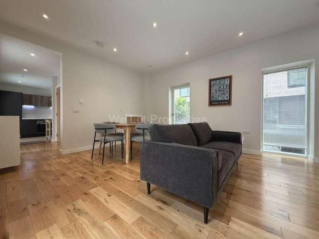 Vesta Street, Ancoats, M4