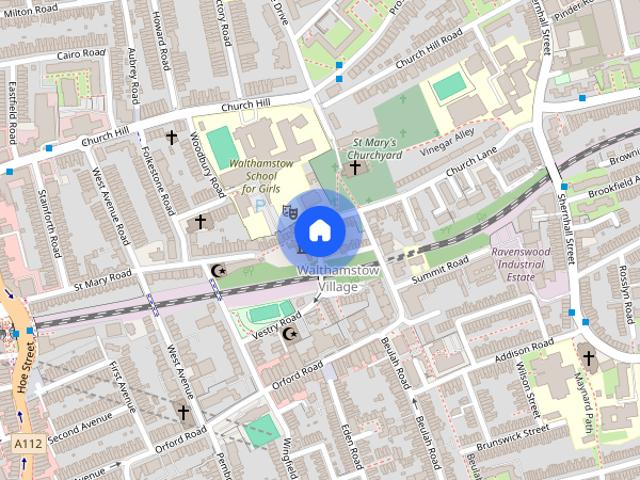 Vestry Road, Walthamstow, London, E17