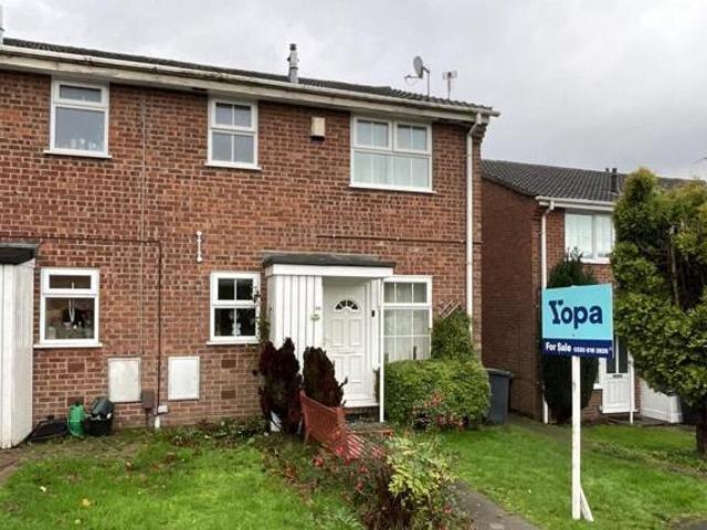 Vestry Road, Derby, 1 Bedroom Terraced