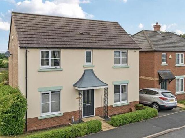 Vesey Court, Wellington, 3 Bedroom Detached