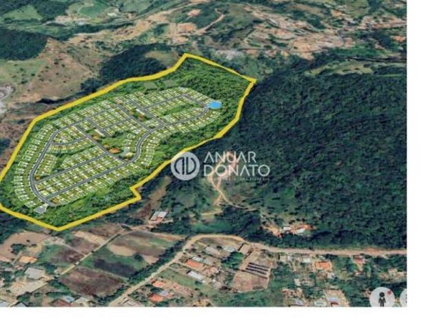 Vespasiano Lote / Terreno à venda na Anuar Donato