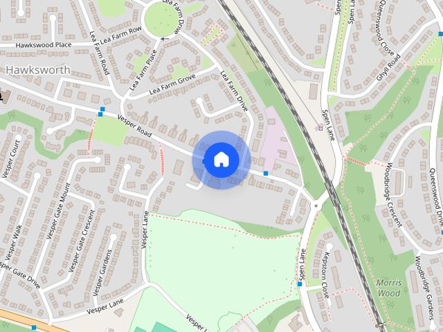 Vesper Close, Leeds