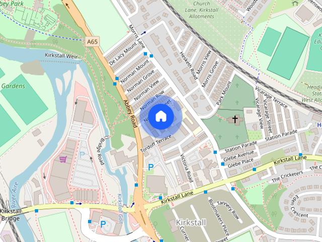 Vesper Place, Kirkstall, Leeds, LS5