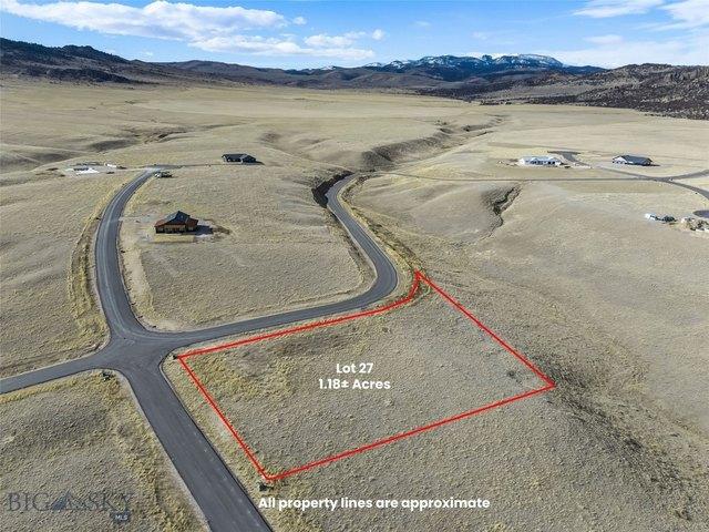 Vessey Vw Lot 27, Ennis, MT 59729