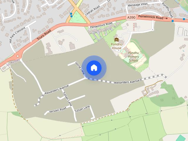 Vetch Avenue, St. Austell, Cornwall, PL25