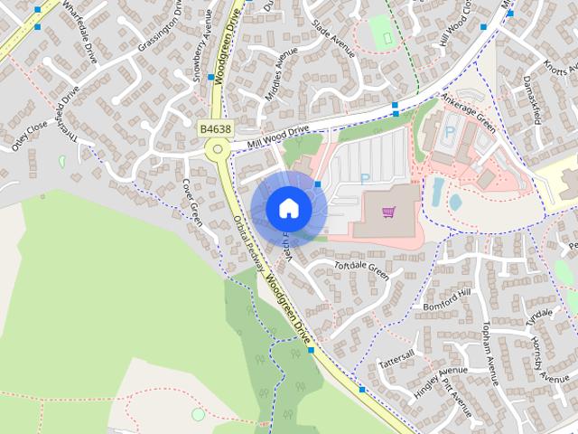 Vetch Field Avenue, Lyppard Bourne, Worcester, WR4