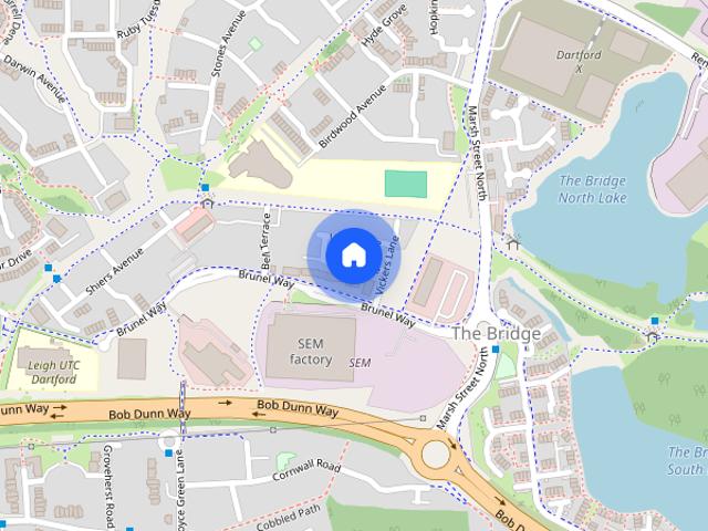 Vimy Drive, Dartford, DA1