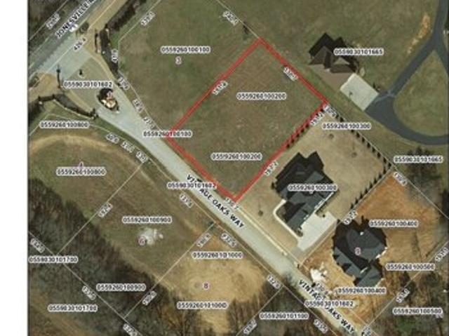 Vintage Oaks Way, Simpsonville, Plot For Sale