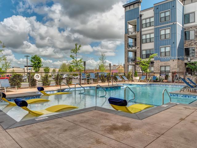 Vintage at the Avenue Apartments 1 Bedroom Apartment for Rent at 1349 Gresham Park Dr, Murfreesboro, TN 37129