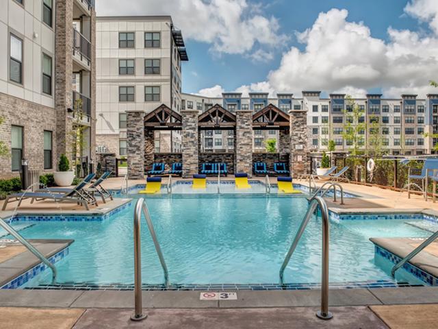 Vintage at the Avenue Apartments 2 Bedroom Apartment for Rent at 1349 Gresham Park Dr, Murfreesboro, TN 37129