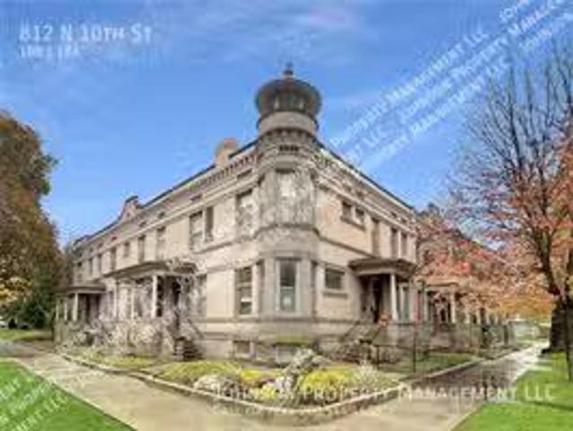 Vintage Apartments in Historic Downtown Boise. 812 N 10th St
