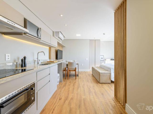 Vintage Senior Residence | Apartamentos de com 37 m² | Av. Lageado, Petrópolis