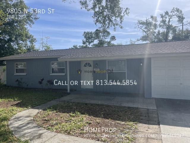 Vintage 3/2 in Temple Terrace