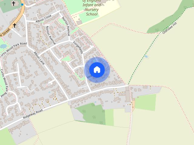 Vinten Close, Herne Bay, Kent, CT6