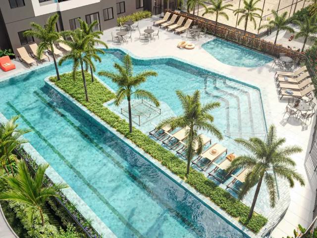 Vinx Jurubatuba Home Resort | Aptos de 2 Quartos em Jurubatuba | Vinx