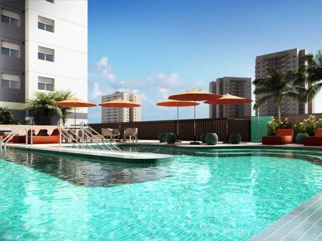 Vinx Vila Tolstói | Aptos de 2 Quartos em Vila Tolstói | Vinx