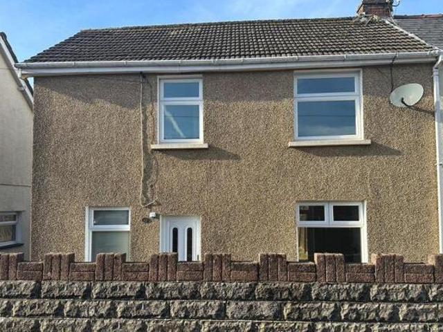 Vincent Avenue, Nantyglo, 3 Bedroom Terraced