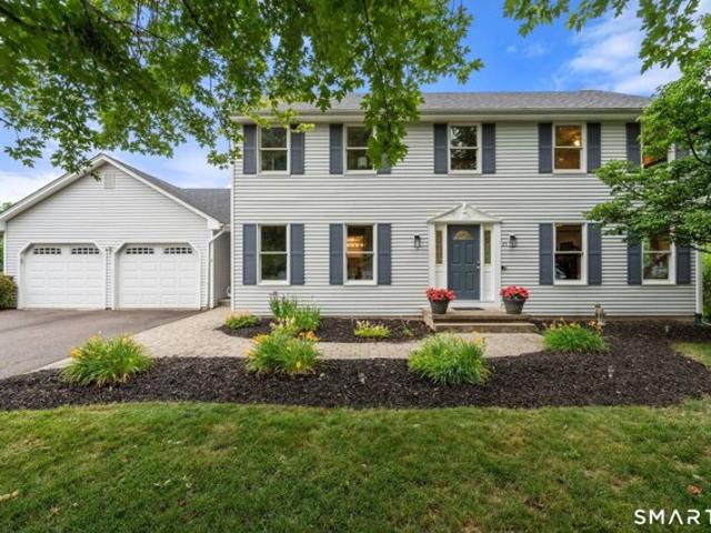 Vincent Cir, South Windsor, Home For Sale
