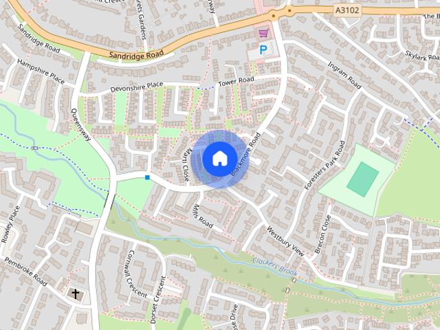 Vincent Close, Melksham