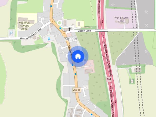 Vincent Close, Sispon, West Drayton, UB7