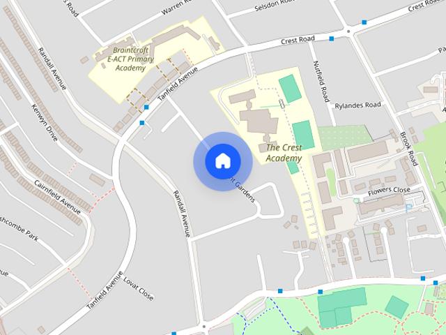 Vincent Gardens, London, NW2