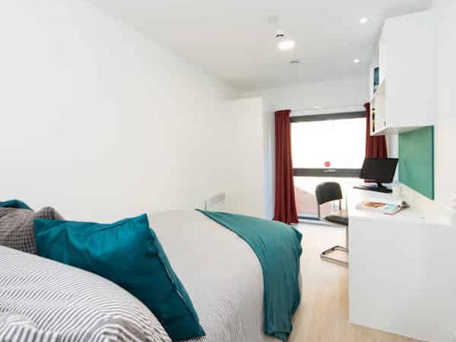 Vincent Place, Southampton Student Accommodation | Amber