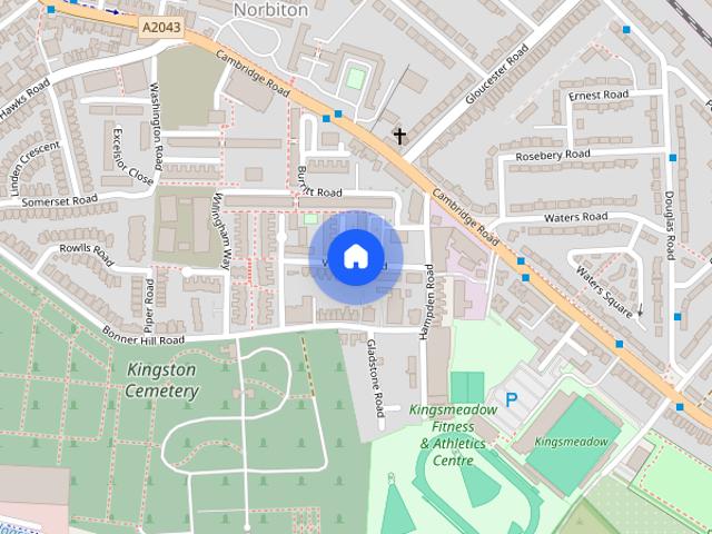 Vincent Road, Kingston Upon Thames