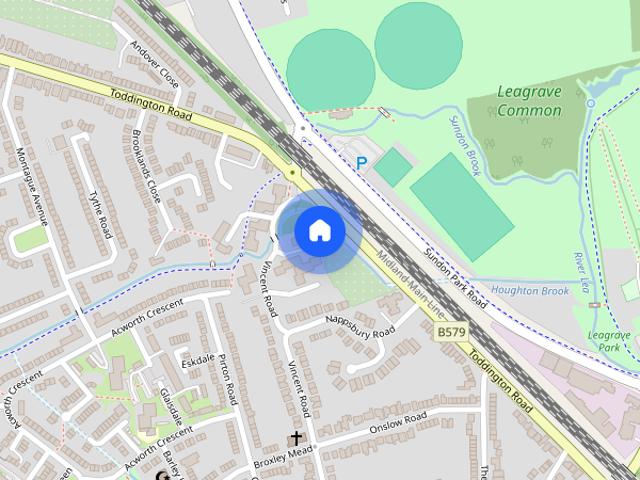 Vincent Road, Luton, LU4