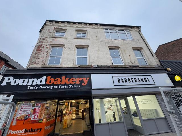 Vincent Street, Birkenhead CH41, 2 bed flat to rent, £750 pcm | PrimeLocation