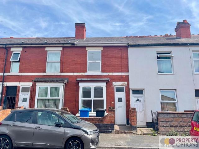Vincent Street, Derby, Derbyshire DE23, 3 bed terraced house to rent, £900 pcm | PrimeLocation