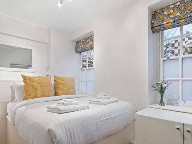 Vincent Street, London, 1 Bedroom Flat