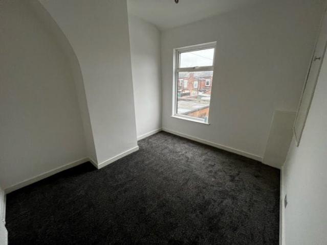Vincent Street, St Helens, St Helens