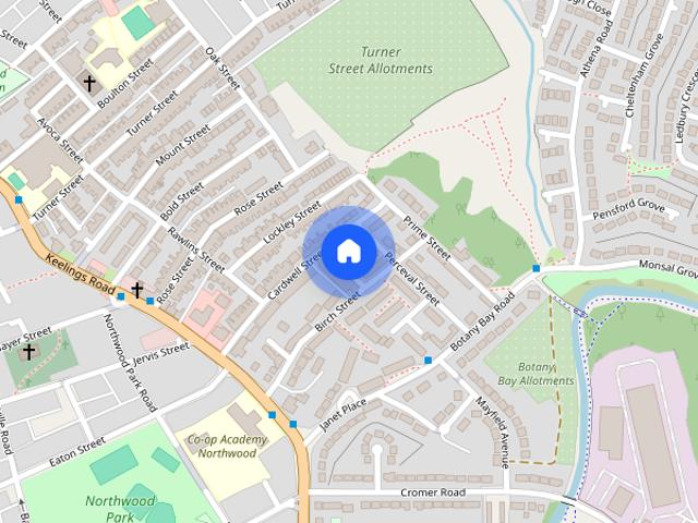 Vincent Street, Stoke on Trent