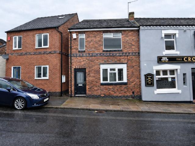 Vincent Street, Stoke On Trent ST1, 2 bed semi detached house to rent, £725 pcm | PrimeLocation